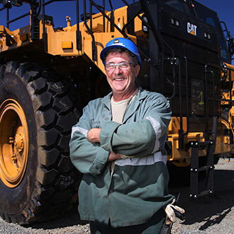 Caltrac - Caterpillar Dealership - Sime Industrial